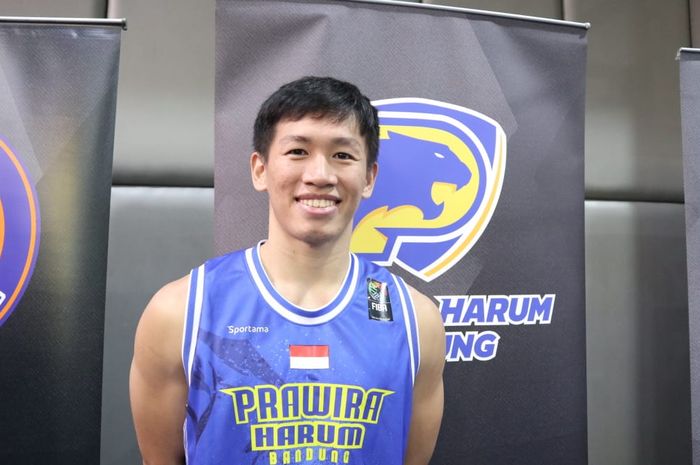 Ambisi Tinggi Prawira Harum Bandung Hadapi Kompetisi IBL 2023 ...