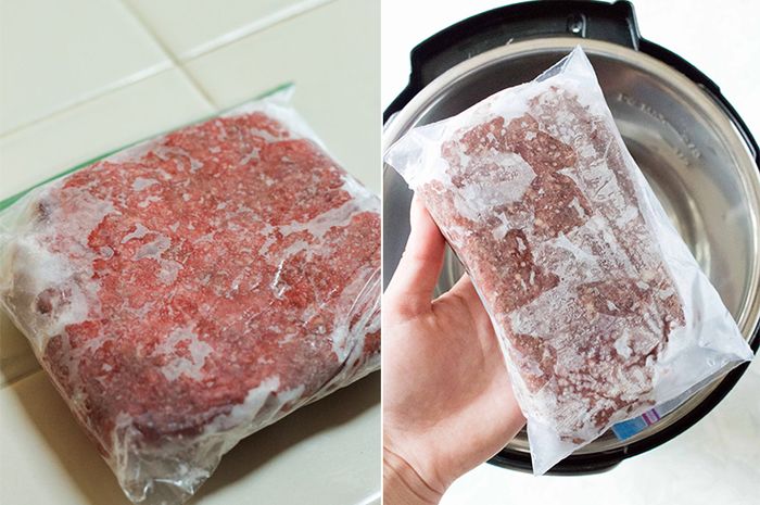 Cara Mencairkan Daging Giling Beku, Bakal Aman Masuk Mulut Hanya Ikuti ...