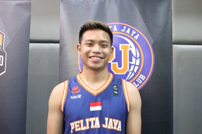 Reuni Andakara-Agassi dan Misi Bawa Pelita Jaya Bersinar pada IBL 2023 ...