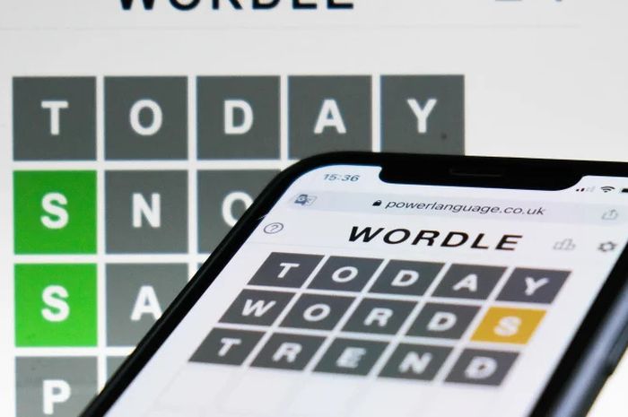 ‘Wordle’ Jadi Kata yang Paling Banyak DiGoogling Sepanjang 2022 Kalahin ...