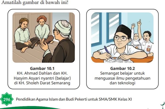 Lihat Gambar dan Ini Penjelasan Peradaban Islam pada Masa Modern - Intisari