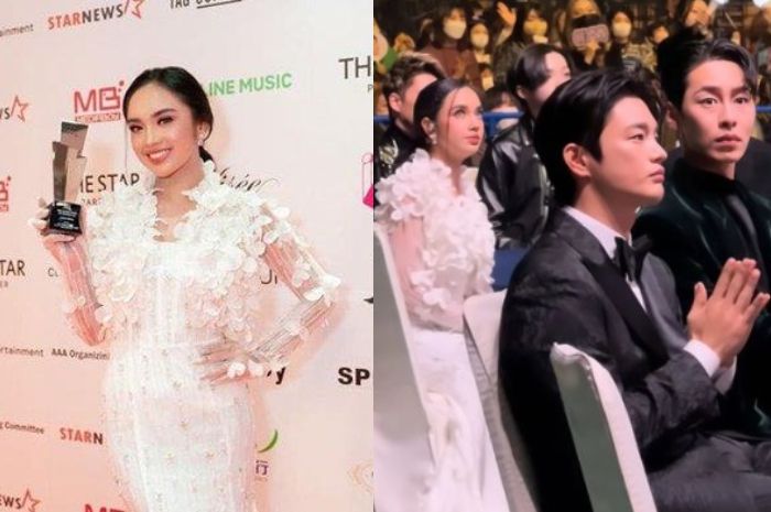 Lyodra Ginting Patahkan Mitos Karier Juara 1 Indonesial Idol Selalu Redup, Kini Bangga Boyong ...