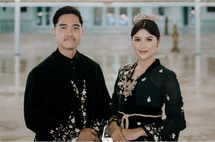 Kini Resmi Jadi Suami Istri, Ternyata Erina Diam-diam Jalin Cinta dengan Kaesang Sejak Masa ...