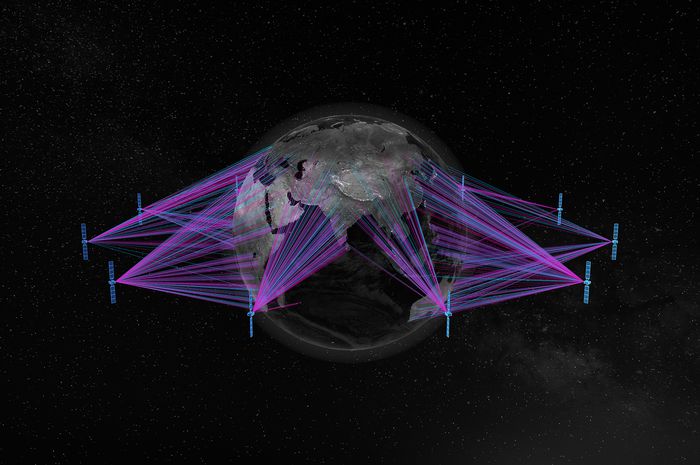 SES Luncurkan Satelit O3b mPOWER, Untuk Meratakan Internet di Indonesia ...