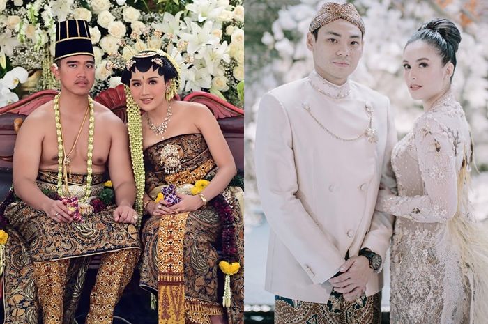 Tabloid NOVA Terbaru: Kaesang-Erina dan Rob Clinton-Chelsea Islan Buka Lembar Baru Kehidupan - Nova