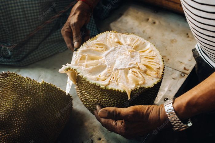 Cara Menghilangkan Getah Nangka di Pisau dan Tangan, Cukup Oleskan 1 ...