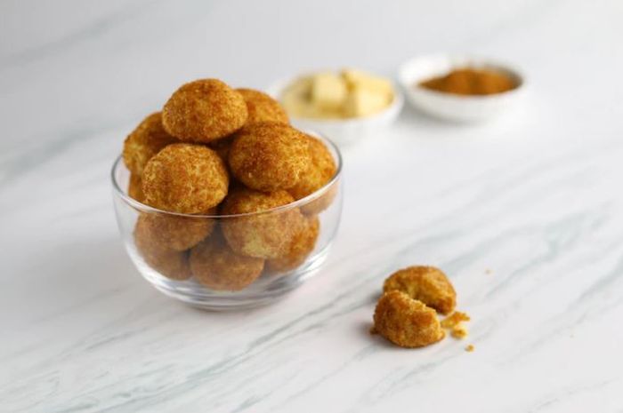 Resep Palm Cheese Cookies, Cemilan Gurih yang Cocok Disajikan saat ...