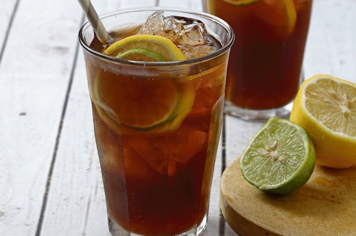 Resep Cola Segar, Minuman Dingin Dengan 4 Bahan yang Segarnya Nendang ...