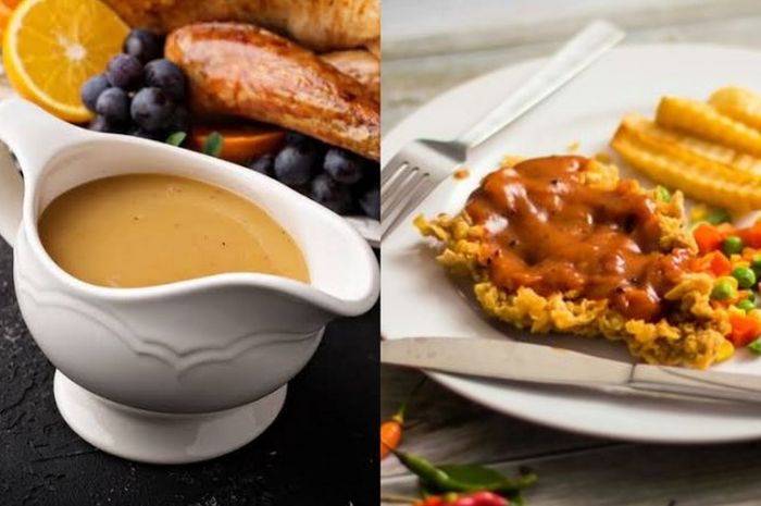 Cara Membuat Saus Steak Yang Sedap Dan Kental Pakai Tips Ini Dijamin