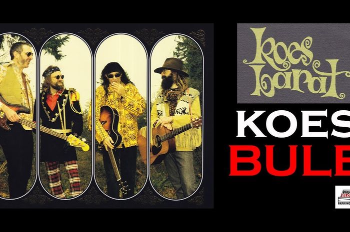 Koes Barat, Band Amerika Peng-cover Koes Plus yang Albumnya Dirilis ...