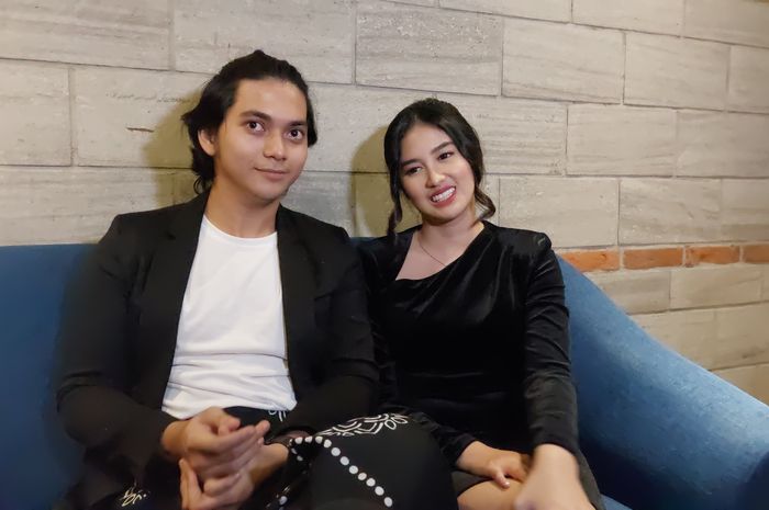Jadi Pasutri di Series Ketua BEM and His Secret Wife, Ajil Ditto Improve Cium Ochi Rosdiana