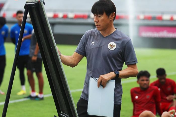 Daftar Pemain dan Nomor Punggung Timnas Indonesia pada Piala AFF 2022 - Kids