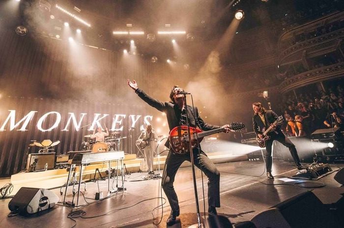 Bocoran Setlist Konser Arctic Monkeys di Jakarta Buat Lo yang Udah Pada ...