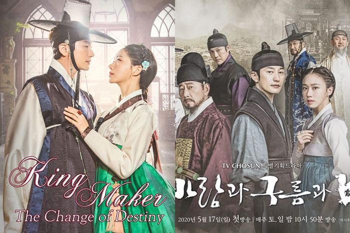 Sinopsis Drakor Kingmaker: The Change of Destiny, Kisah Dua Peramal ...