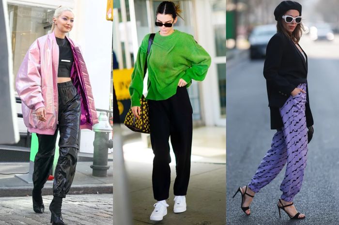 3 Inspirasi Outfit Jogger Pants Ala Street Style yang Modis dan Kasual ...