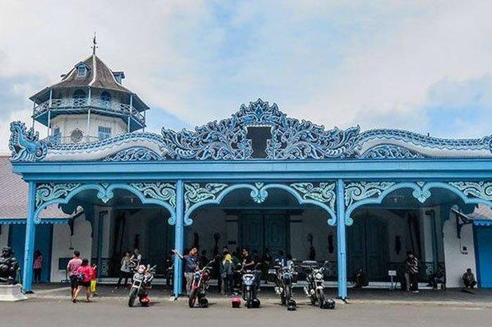 Kisah Keraton Surakarta, Tempat Bersejarah di Solo yang Dibangun Akibat ...