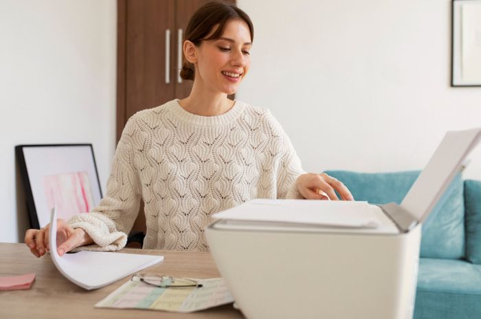 Cara Print Hitam Putih di Word dengan Mudah, Ikuti 5 Langkah Ini - Bobo