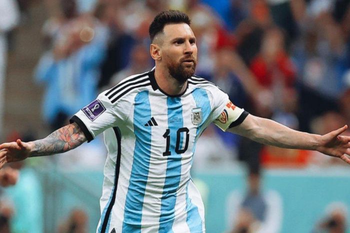 Nggak Cuma Juara Dunia, Ini Deretan Rekor yang Dicetak Lionel Messi di ... Nggak Cuma Juara Dunia, Ini Deretan Rekor yang Dicetak Lionel Messi di ...