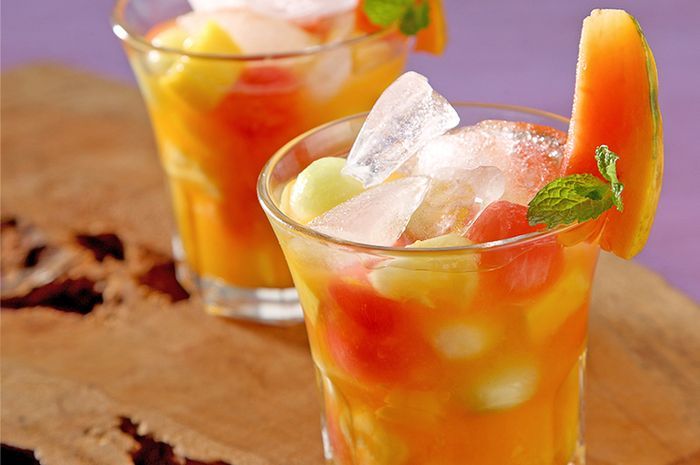Resep Es Jeruk Buah, Kreasi Es Buah Segar yang Rasanya Bikin Kita ...