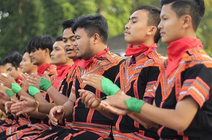 Keberagaman di Indonesia, Ini 8 Tarian Tradisional dari Aceh - Bobo