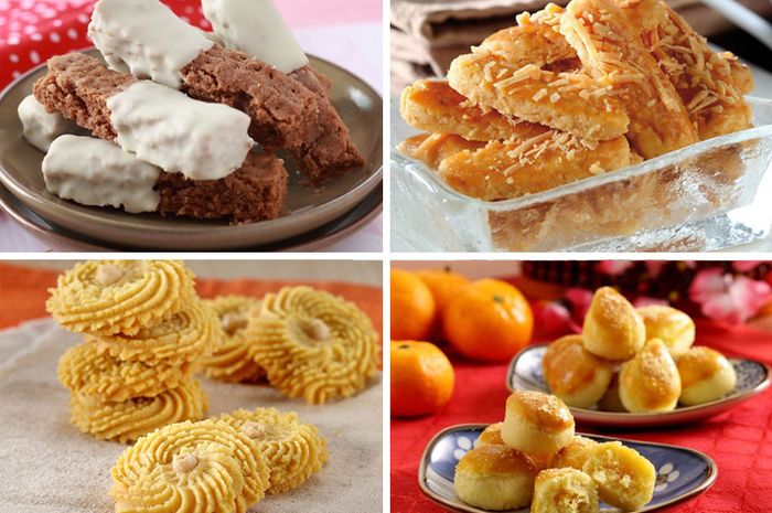 5 Ide Resep Kue Kering Natal Klasik yang Enak Ini Bakal Jadi Favorit ...