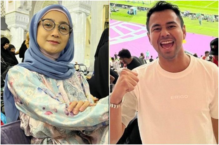 Tak Cuma Kepincut Pesona Yuni Shara, Raffi Ahmad Juga Sempat Pepet Desy ... Tak Cuma Kepincut Pesona Yuni Shara, Raffi Ahmad Juga Sempat Pepet Desy ...