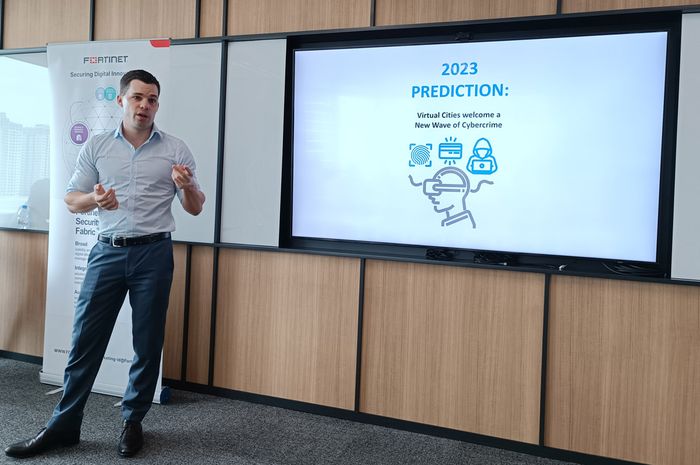 Fortinet Bagikan Prediksi Cyber Security Threat Tahun 2023, Apa Saja ...