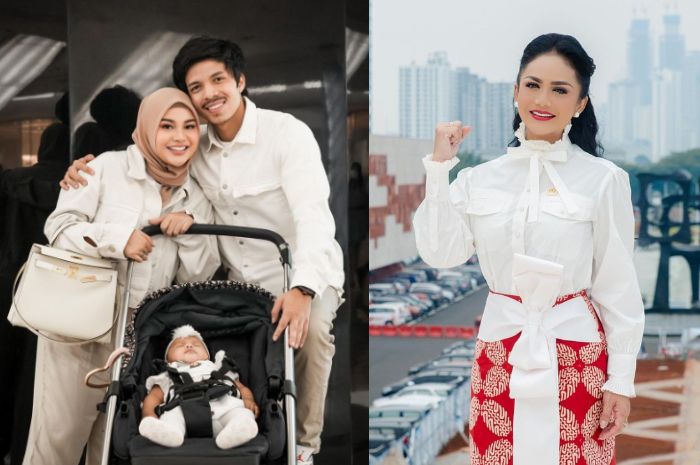 Ikuti Jejak Krisdayanti Jadi Pejabat? Heboh Aurel Hermansyah Diisukan ... Ikuti Jejak Krisdayanti Jadi Pejabat? Heboh Aurel Hermansyah Diisukan ...