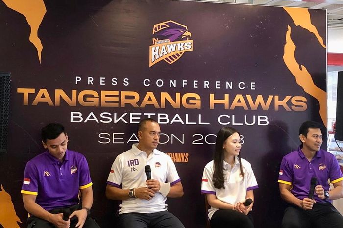 Tangerang Hawks Jaring Talenta Muda dari Sekolah dan Universitas ...