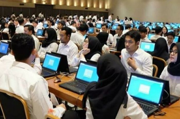 Kabar Gembira Seleksi Pppk Tenaga Teknis Resmi Dibuka Hari Ini Yuk