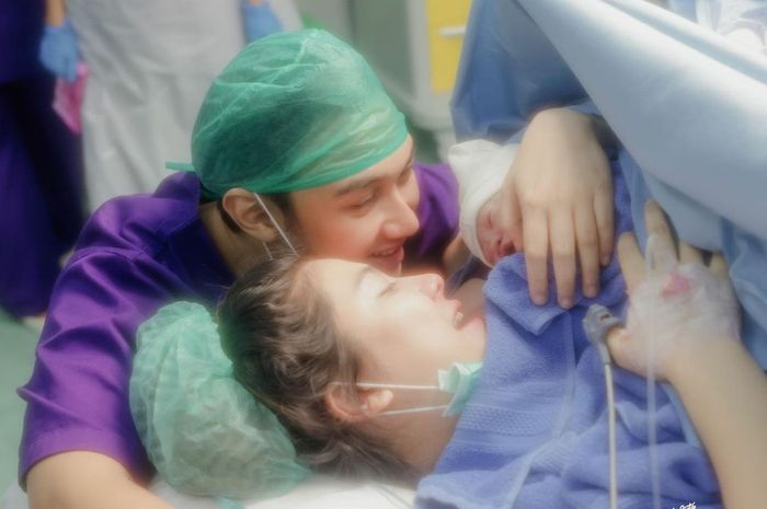 Unik Banget! Nama Anak Kedua Caesar Hito dan Felicya Angelista Dapat ...