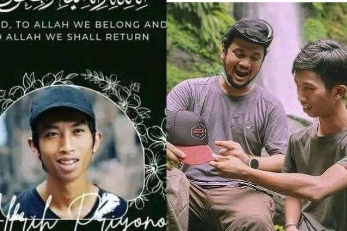 Kabar Meninggalnya Eks Asisten Panji Petualang Kejutkan Publik, Ibu ... Kabar Meninggalnya Eks Asisten Panji Petualang Kejutkan Publik, Ibu ...