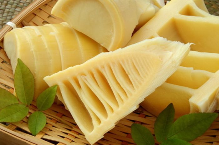 Tips dan Cara Memasak Rebung Agar Tidak Bau dan Pahit, Rebus dengan 1 ...