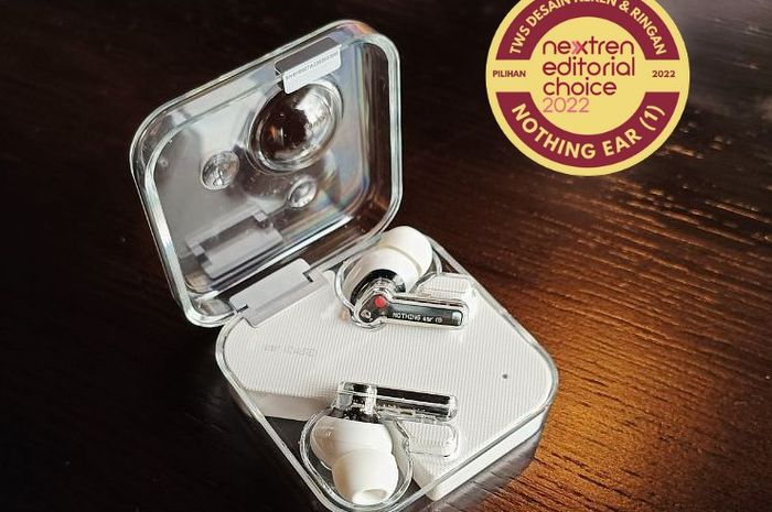 Nextren Editorial Choice 2022 Kategori IoT TWS Keren dan Ringan ...