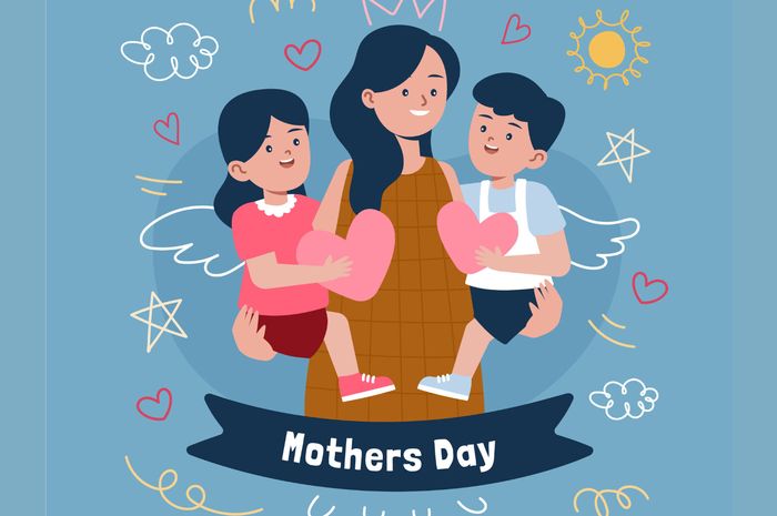 6 Kado untuk Hari Ibu yang Sederhana dan Murah - Bobo