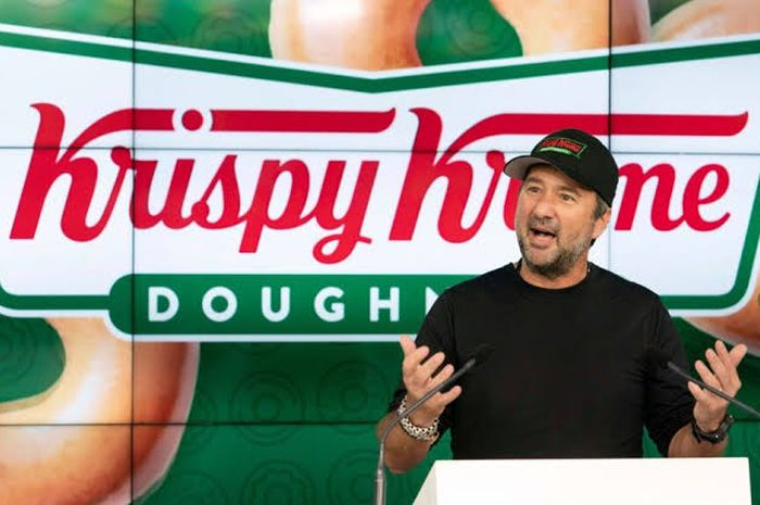 CEO Krispy Kreme Niat Pakai Robot untuk Produksi Donat, Gantikan ...