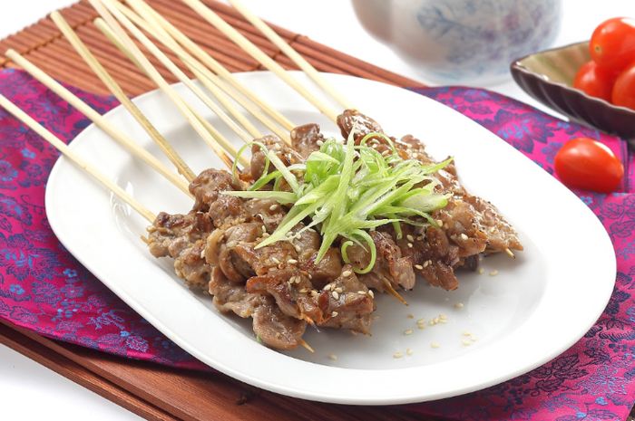 Menu Bakar Bakaran Tahun Baru Istimewa Dan Anti Gagal Dengan Resep Ayam ...