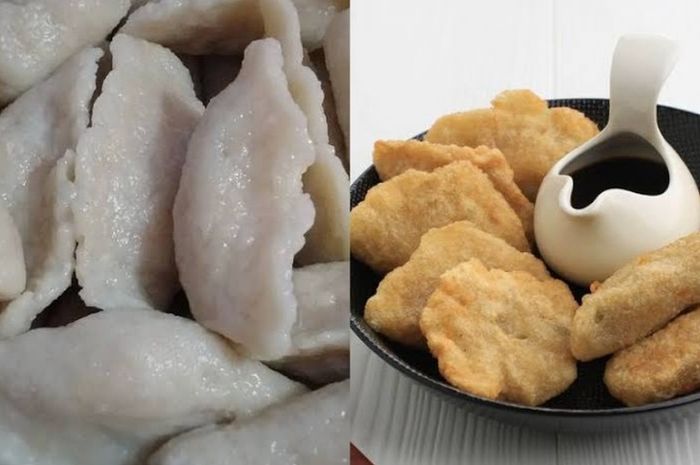 3 Tips Menyimpan Pempek Supaya Tidak Cepat Basi, Salah Satunya Balur ...