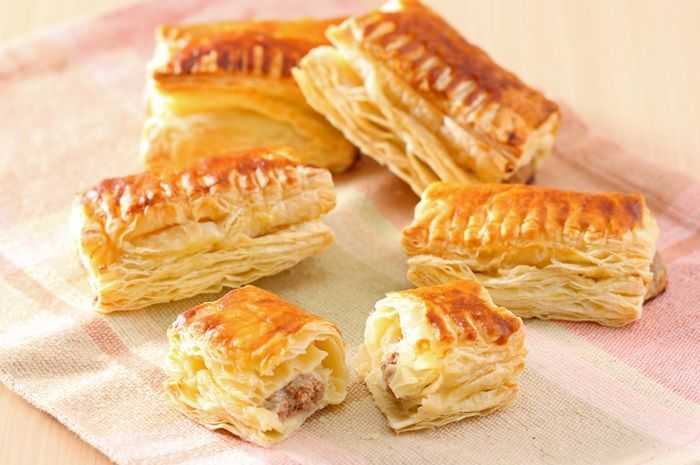 Resep Beef BBQ Puff Pastry yang Super Renyah Dan Enak Ini Bakal ...