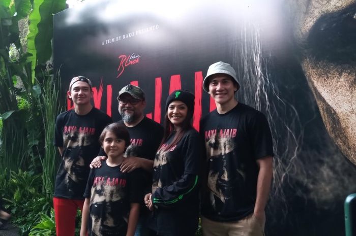 Remake Film Bayi Ajaib Bakal Tayang di Bioskop pada 19 Januari 2023