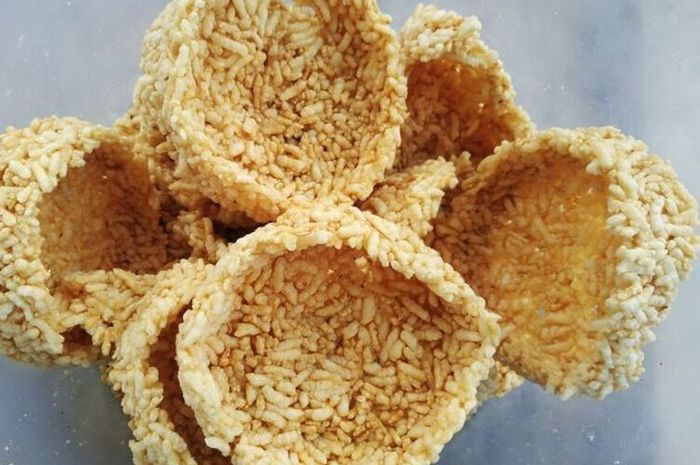 1000 % Antigagal! Begini Cara Menggoreng Rengginang yang Hasilnya Renyah dan Mekar Sempurna ...