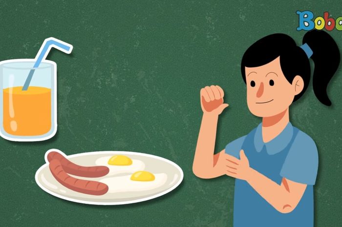 Mengapa Suara Sendawa Terdengar Keras? Ini Penjelasannya - Bobo