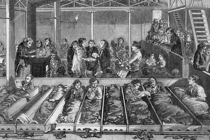 Nelangsa Rumah Miskin untuk Menghukum Orang Miskin di Amerika - Semua ...