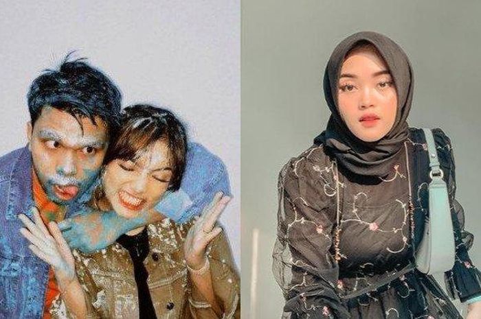 Thariq Halilintar Dijodoh-jodohkan dengan Putri Delina, Fuji Langsung ... Thariq Halilintar Dijodoh-jodohkan dengan Putri Delina, Fuji Langsung ...