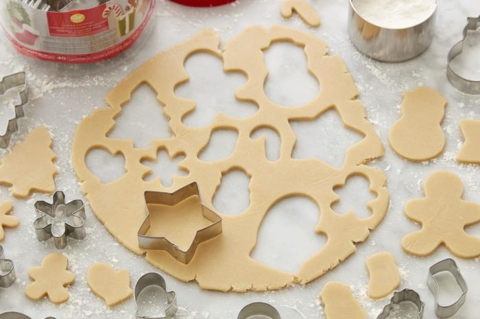 Masih Punya Sisa Adonan Kue Kering Natal? Begini Cara Simpannya agar ...