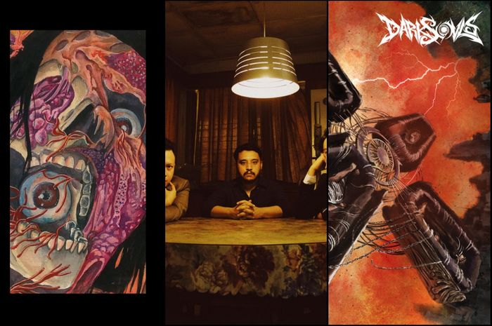 HAI Online Top 9: Dari Darksovls Hingga Tulus, Berikut 9 Album ...