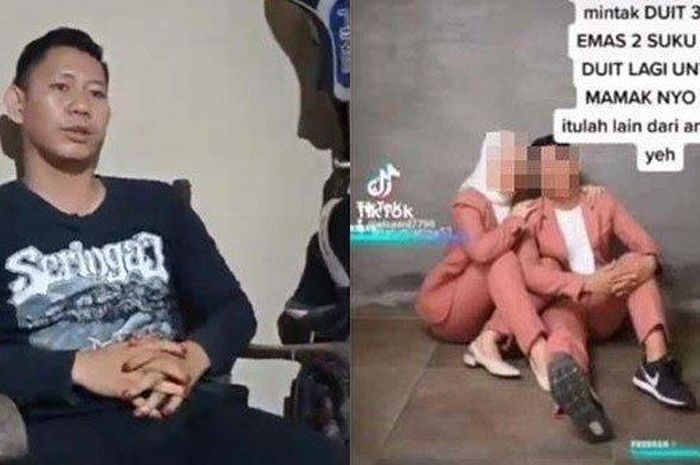 H-1 Batal Nikah Gegara Uang Kurang Rp 700 Ribu, Gelagat Aneh Pengantin Wanita Ini Terungkap ...