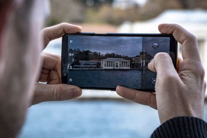 Cara Foto yang Bagus Agar Menghasilkan Kualitas Gambar Aesthetic - Fotokita