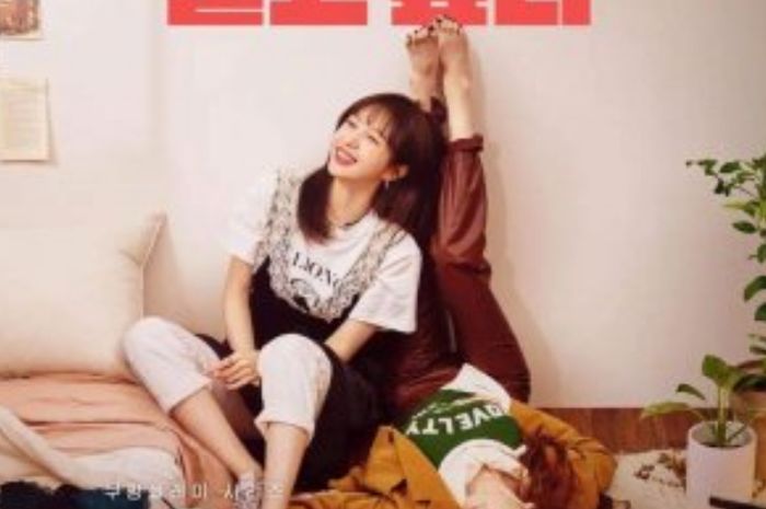 Profil Pemain Drama Korea Fanta G Spot, Drakor Rating Dewasa Dibintangi ...