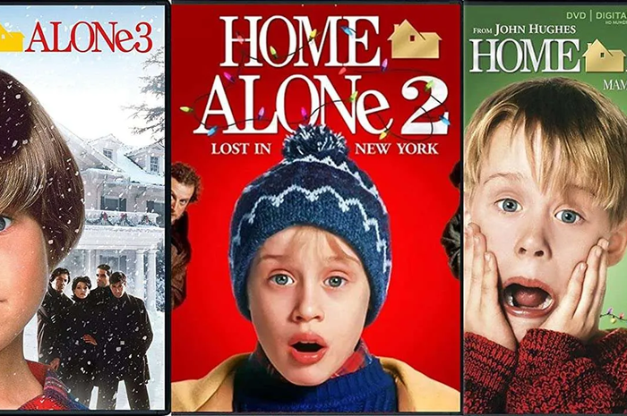 Ini Dia Peringkat 5 Film Home Alone, Cocok Ditonton Saat Natal 2022 ...